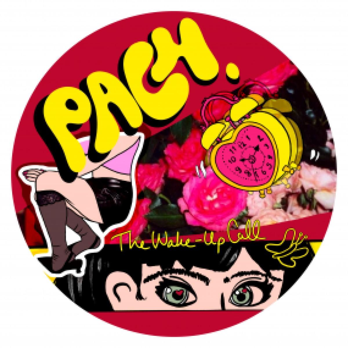 PACH - THE WAKE-UP CALL | Peach Discs (PEACH026)